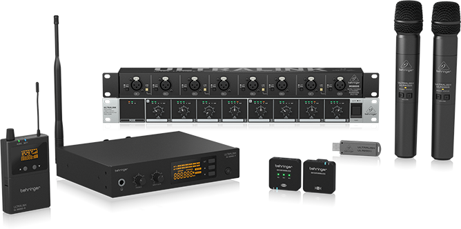 Behringer | Series | Ultralink Series