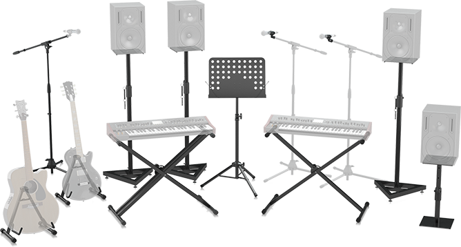 Behringer | Series | Eurostand Series